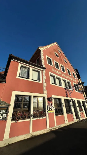 Gasthof Zum Goldenen Schiff - Marktbreit