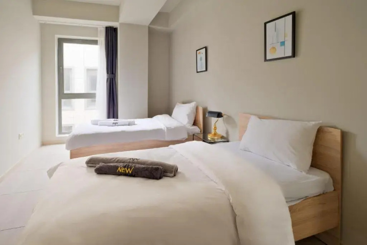 Newinn Hotel Apartments - Cadde 54 Mall - Sakarya