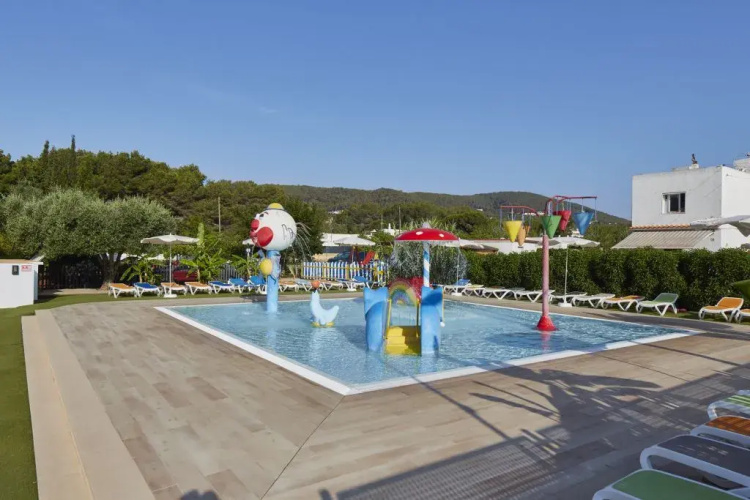 Invisa Aparthotel Casa Luis - Santa Eulària des Riu