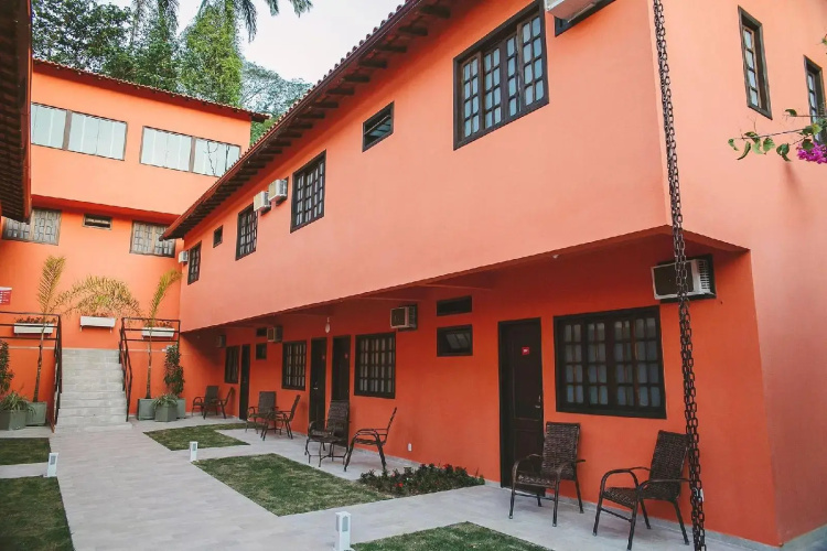 Clh Suítes Ilha Grande - Hostel - Ilha Grande