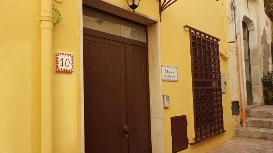 Appartament Cristian - Taormina