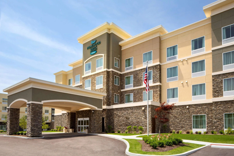 Homewood Suites By Hilton Akron Fairlawn, Oh - Medina, OH
