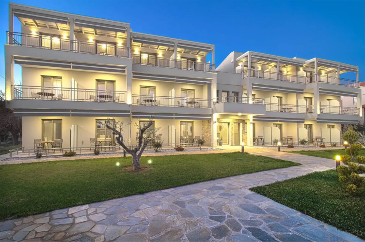 Oliva Suites Nikiti - Ситония