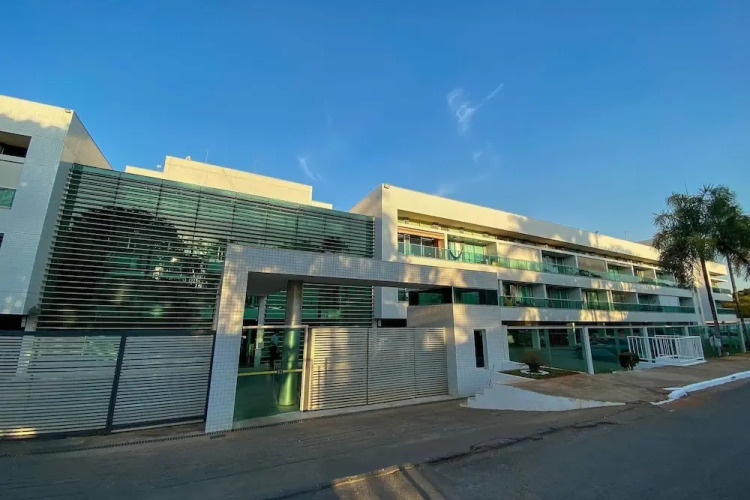 Resort Lake View -  Ozped Flats - Goiás (estado)