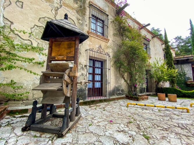 Molino De Los Reyes - Tlaxcala