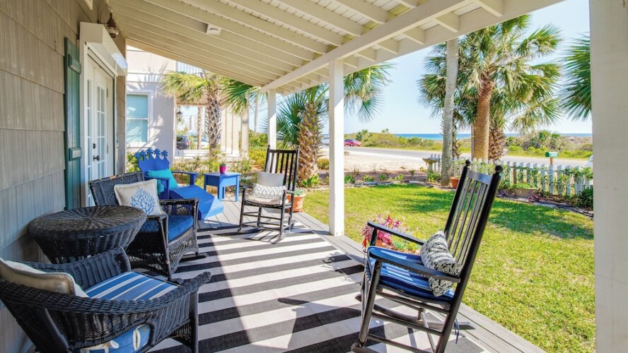 19306 Front Beach Rd - Lagunas Little Cottage - Panama City Beach, FL