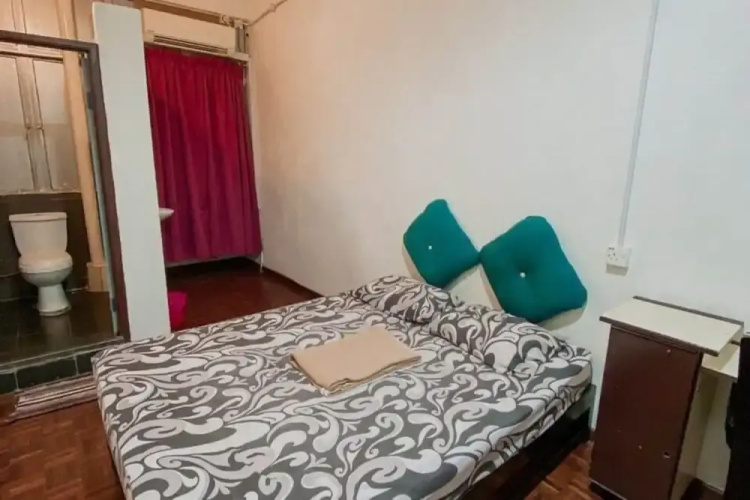 Sk Budget Hotel - Penang