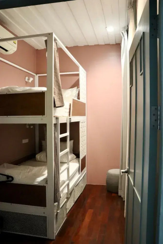 Saijai Cafe&hostel - Chiang Rai