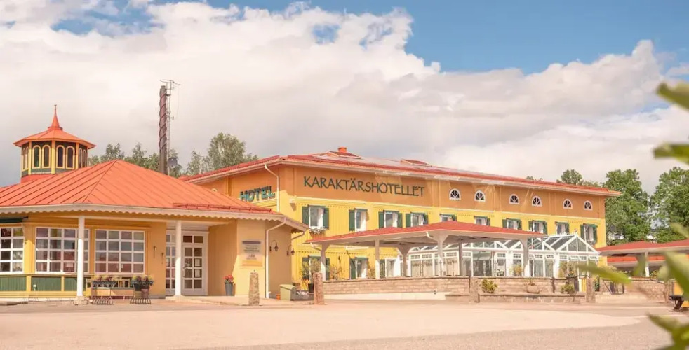 Björkbackens Vandrarhem I Vimmerby - Hostel - Vimmerby