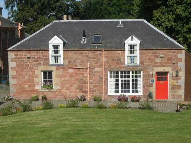 Harleyburn Cottages - Melrose