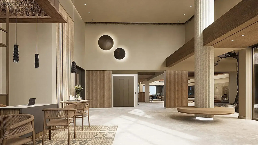 Zelia Resort Halkidiki Hotel - Halkidiki