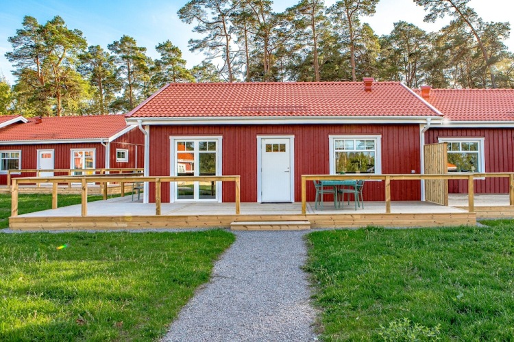 Stora Frögården - Öland