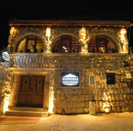 Euphoria Cave House - Nevşehir
