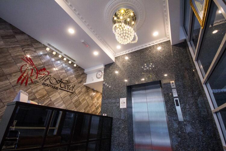 Wifi Boutique Hotel - Penang