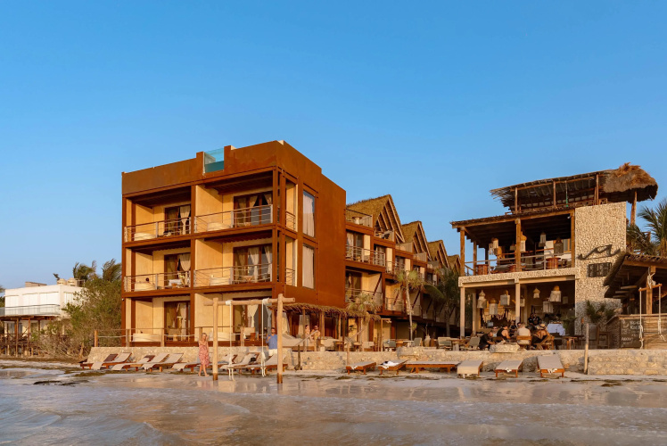 Awa Holbox Hotel Boutique - Beach Front - Holbox