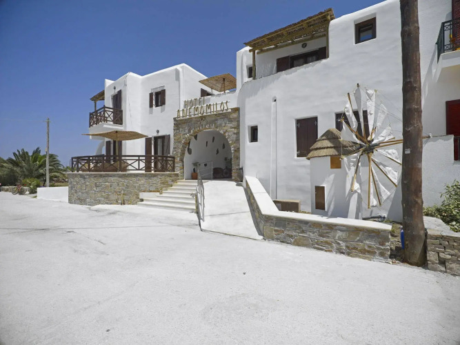 Hotel Anemomilos - Naxos