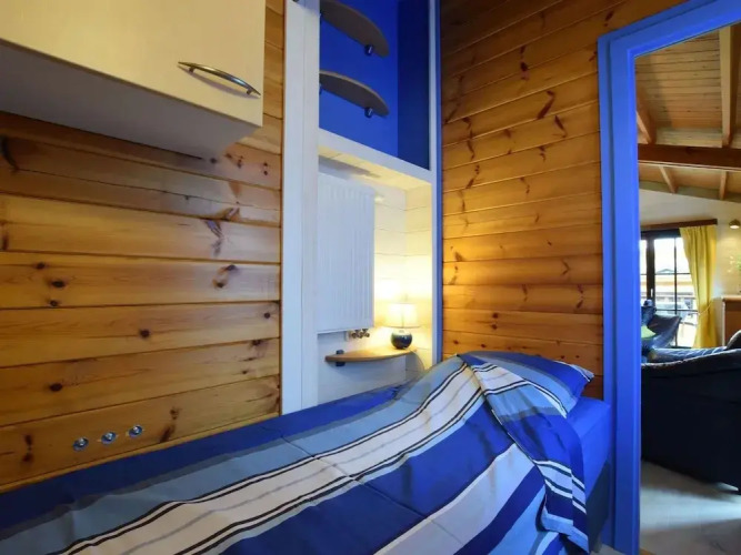 Renovated Chalet Near Durbuy - Durbuy