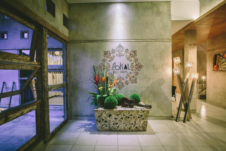 Lokal Bali Hostel - Denpasar