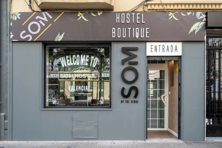 Som Hostel Boutique - Valencia