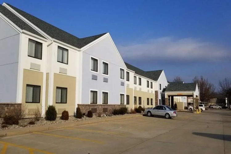 Best Western University Inn - Champaign, IL