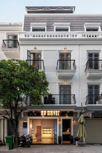 Dp Hotel - Tây Ninh