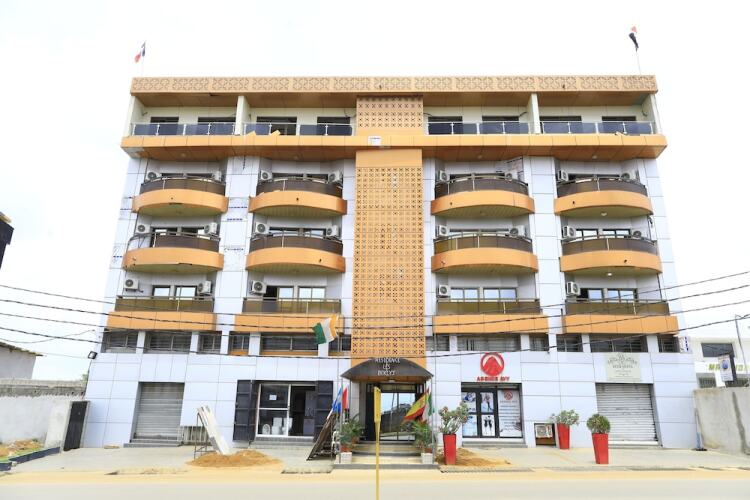 Résidence Hôtelière Beklys - Abidjan