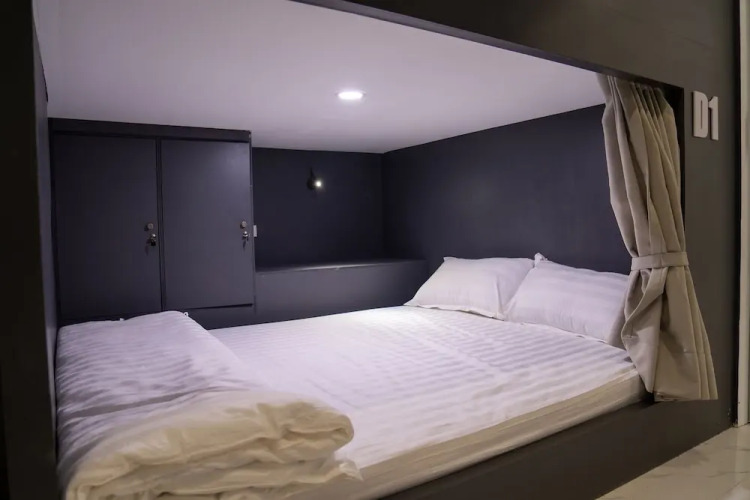 Remedy Hostel - 