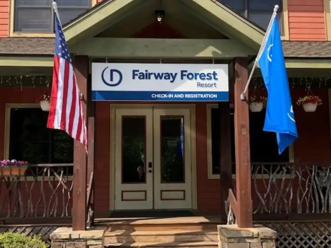 Fairway Forest - Sapphire, NC