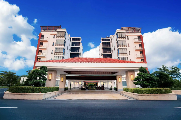 Fu Hai Tang Resort Haitang Bay - Sanya