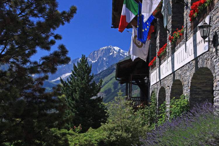 Relais Mont Blanc Hotel & Spa - Courmayeur