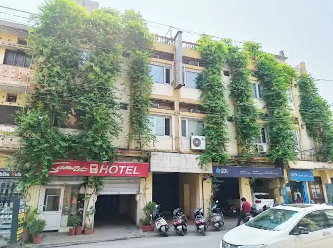 Hotel Samrat Inn Ludhiana - Ludhiana