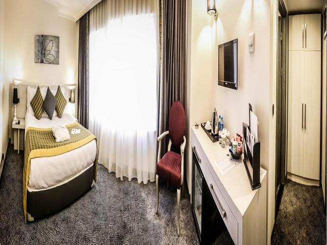 Koza Suit Otel - Mamak