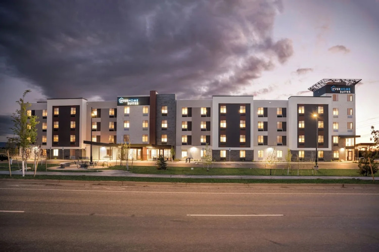 Everhome Suites Portsmouth - Newington - Portsmouth, NH