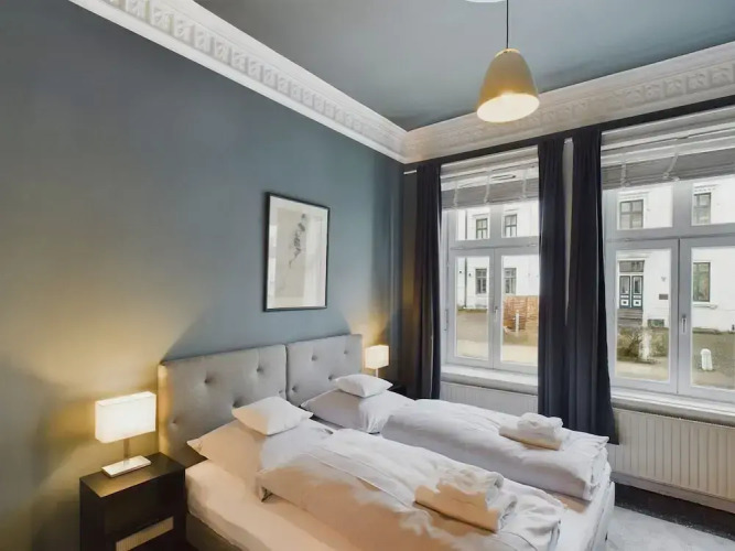 Art Apartments - Hambourg