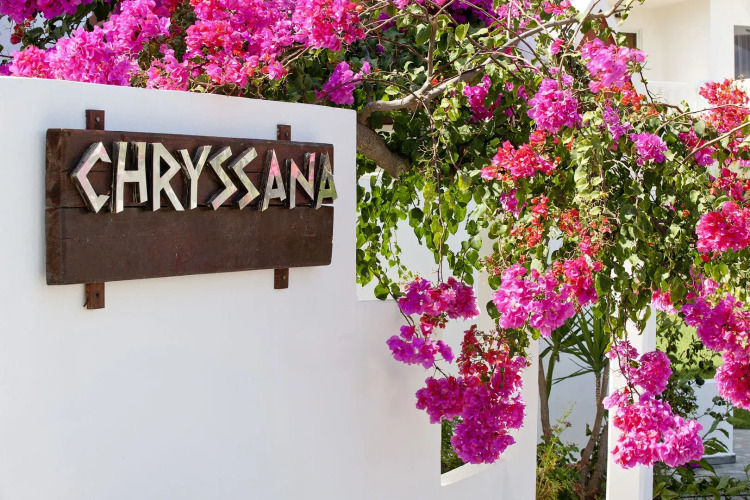 Mrs Chryssana Beach Hotel - Crete