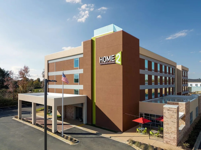Home2 Suites By Hilton Tupelo - Tupelo, MS
