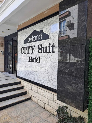 Evland Ci̇ty Sui̇t - Adana