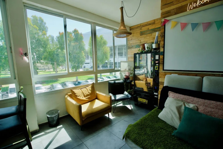 Jungle Jaffa Hostel Age 18 To 45 - Tel-Aviv