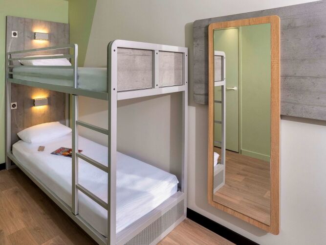 Ibis Budget Cognac - Charente