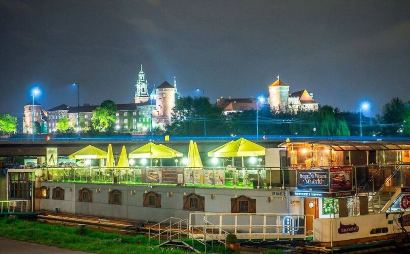 The Boat - Hostel&chill - Cracovia