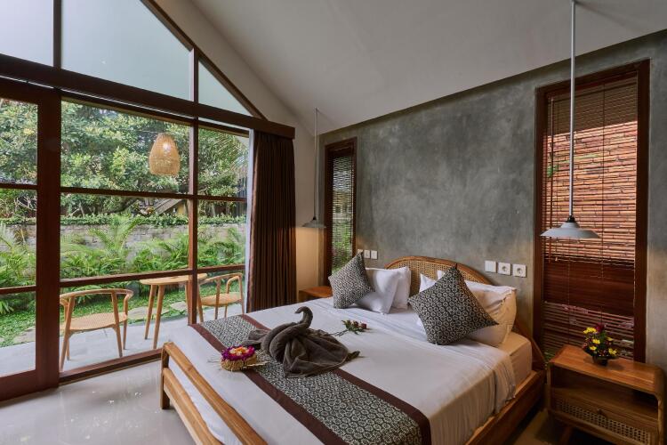 Yarama Cottages - Ubud