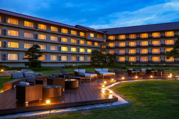 Ooedo Onsen Monogatari Premium Hotel Sokan - Sendai