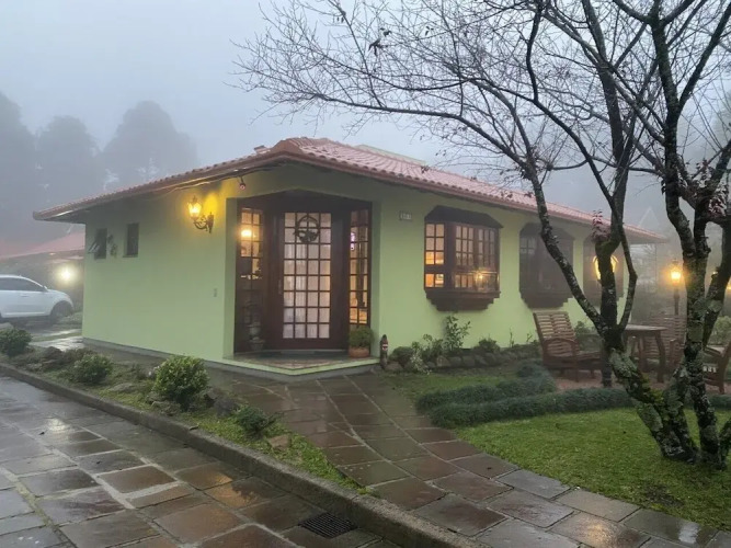 Pousada Villa Cantaloa - Gramado