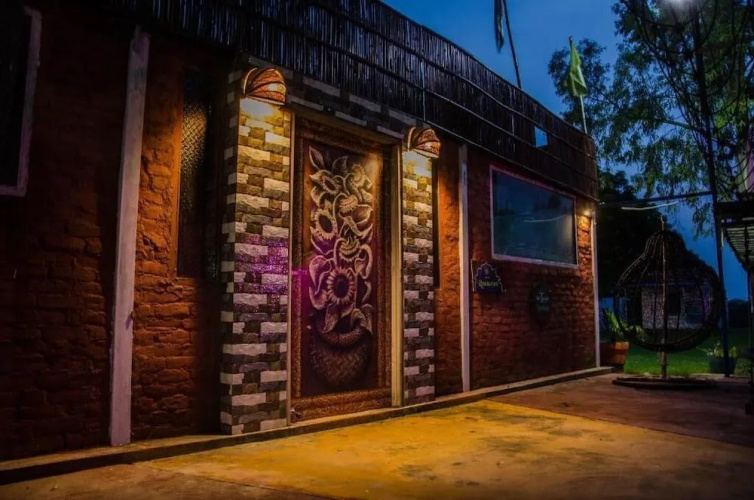 The Timber Garden Adventure Club - Jaipur