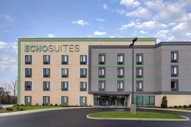 Echo Suites Extended Stay By Wyndham Richmond West - Richmond, VA