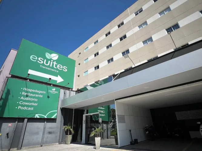 Esuites Sorocaba - Sorocaba