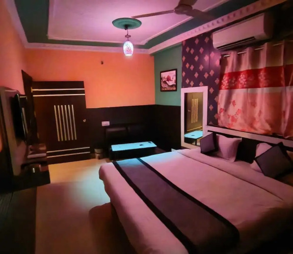 Hotel J B Palace - Ramgarh Cantonment