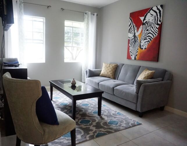 New Kingston Guest Apt Surbiton - Kingston