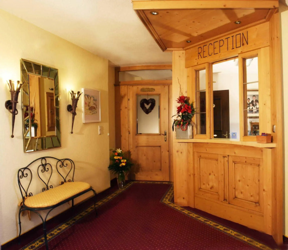 Pension Sportalm - Soelden