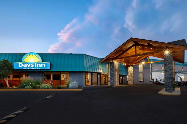 Days Inn & Conference Centre By Wyndham Prince Albert - Prince Albert